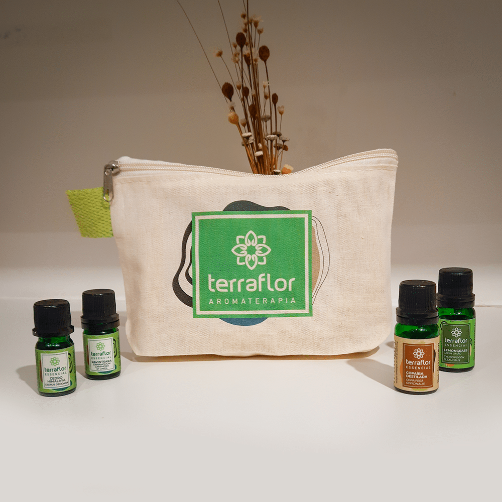 Necessaire Terra Flor - Terra Flor