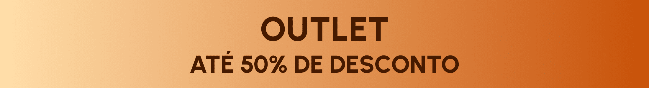 Outlet - Terra Flor